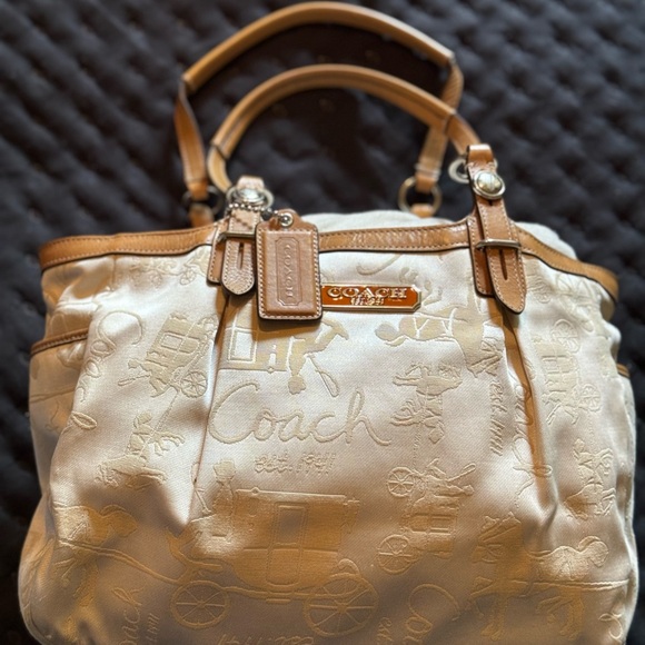 Coach | Bags | Authentic Coach Bag | Poshmark